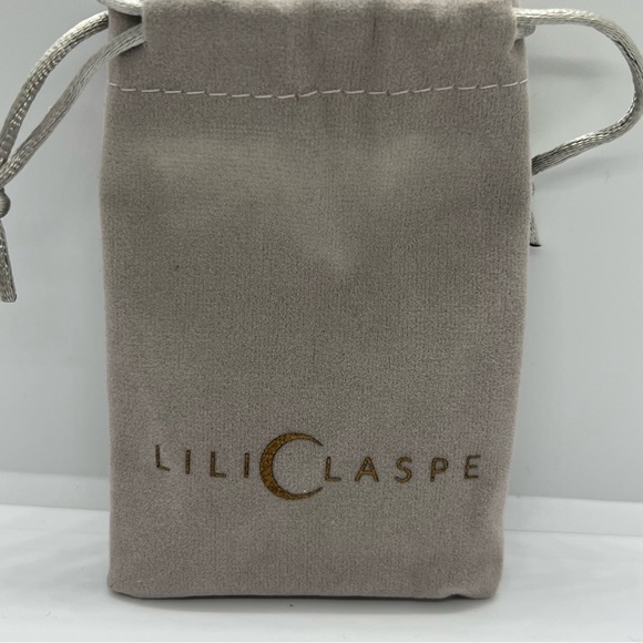 Lili Claspe | Jewelry | Lili Claspe Silver Plated Rope The Moon Lariat ...